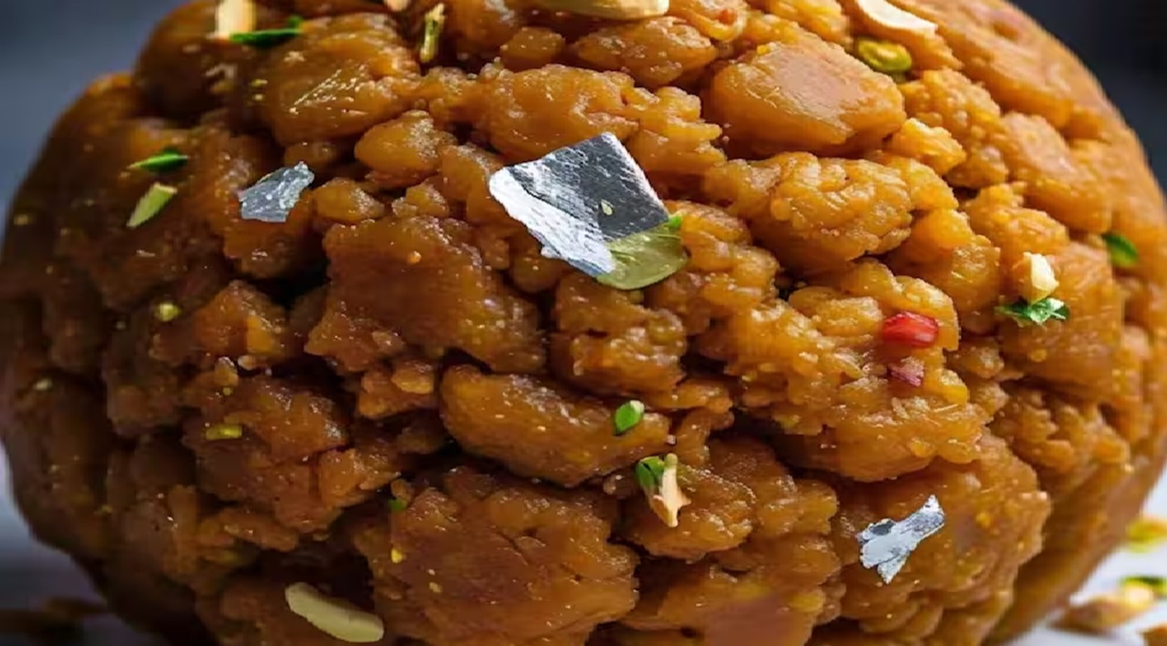 Laddu Auction : तेलंगाना में 1.87 करोड़ में नीलाम हुआ गणेशजी का लड्डू